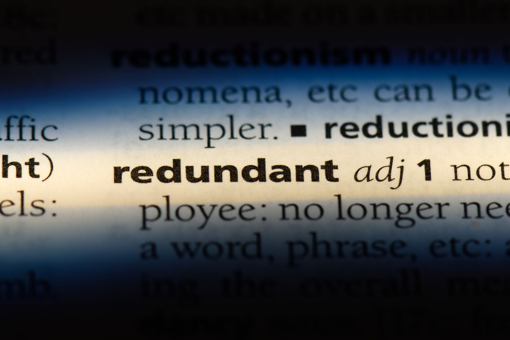 Redundancy Rights - Hart Reade